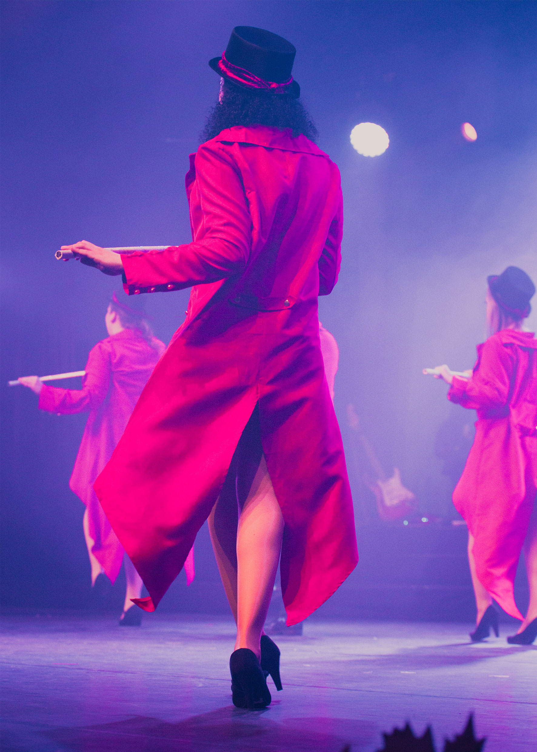 Historiek - Showkoor Upbeat