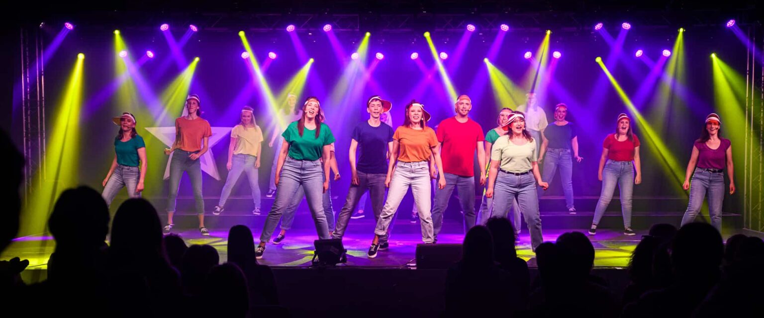 Tickets - Showkoor Upbeat